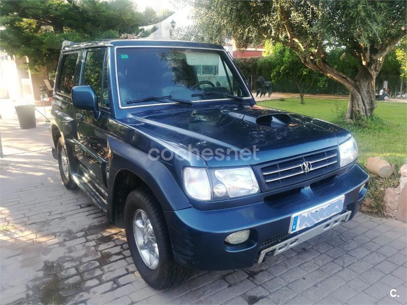 GALLOPER Exceed de segunda mano y ocasión | Coches.net