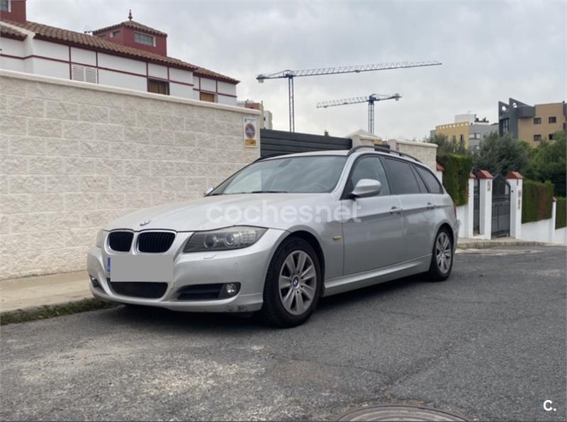 BMW Familiar de segunda mano y ocasión de particulares | Coches.net