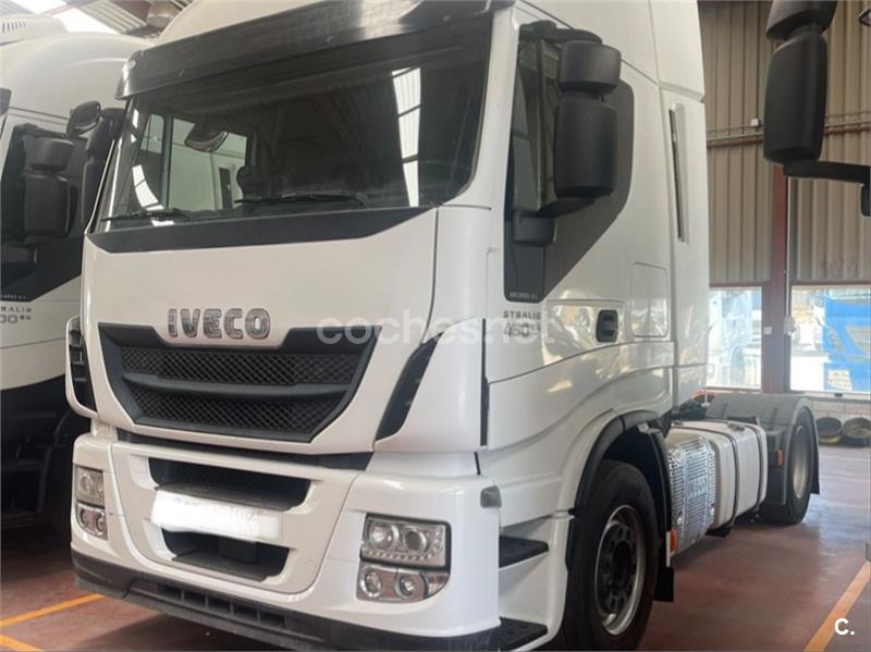 IVECO AS460 (2016) - 22.800 € en Madrid | Coches.net