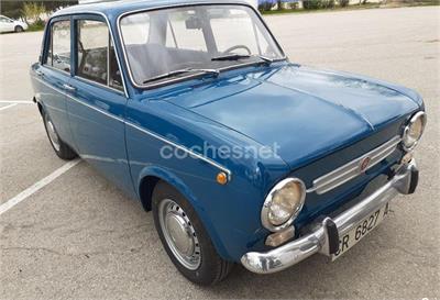 SEAT 850 clásicos antiguos y de competición de segunda mano | Coches.net