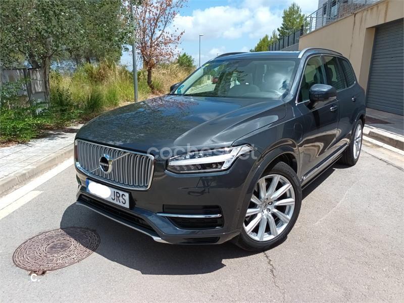 VOLVO XC90 de segunda mano y ocasión | Coches.net