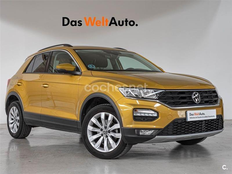 VOLKSWAGEN TRoc (2021) - 24.900 € en Girona | Coches.net