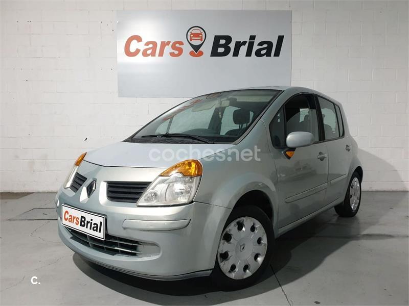 RENAULT Modus de segunda mano y ocasión | Coches.net