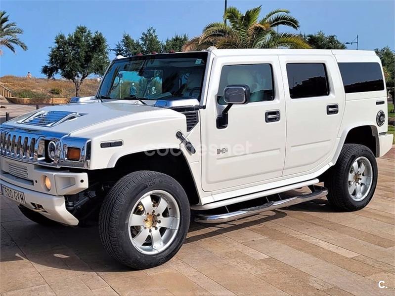 HUMMER de segunda mano y ocasión | Coches.net