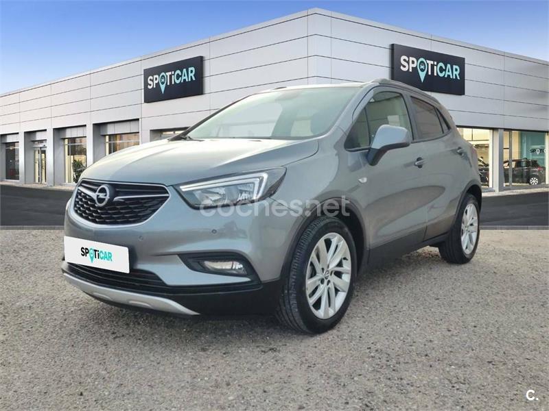 Opel Mokka X 2019 18 900 € En Sevilla