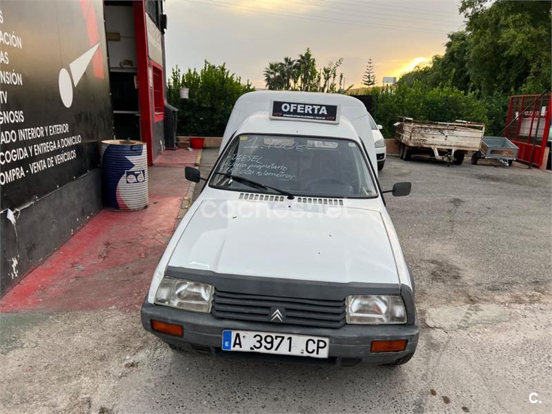 CITROEN C15 de segunda mano y ocasión | Coches.net