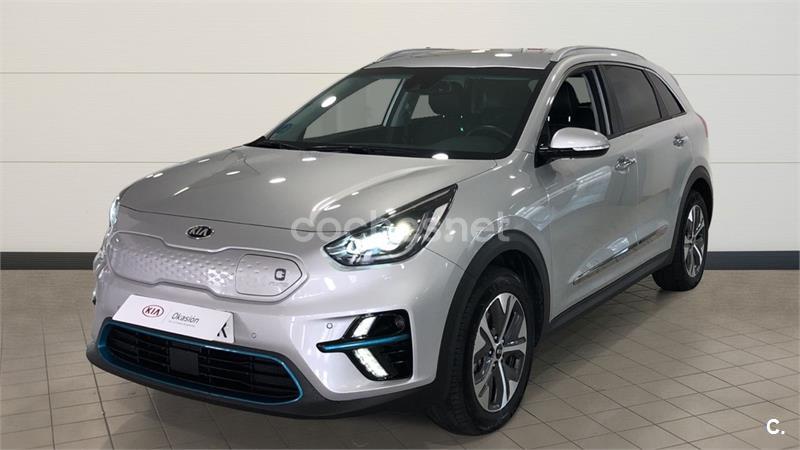 KIA eNiro (2021) - 38.400 € en Madrid | Coches.net