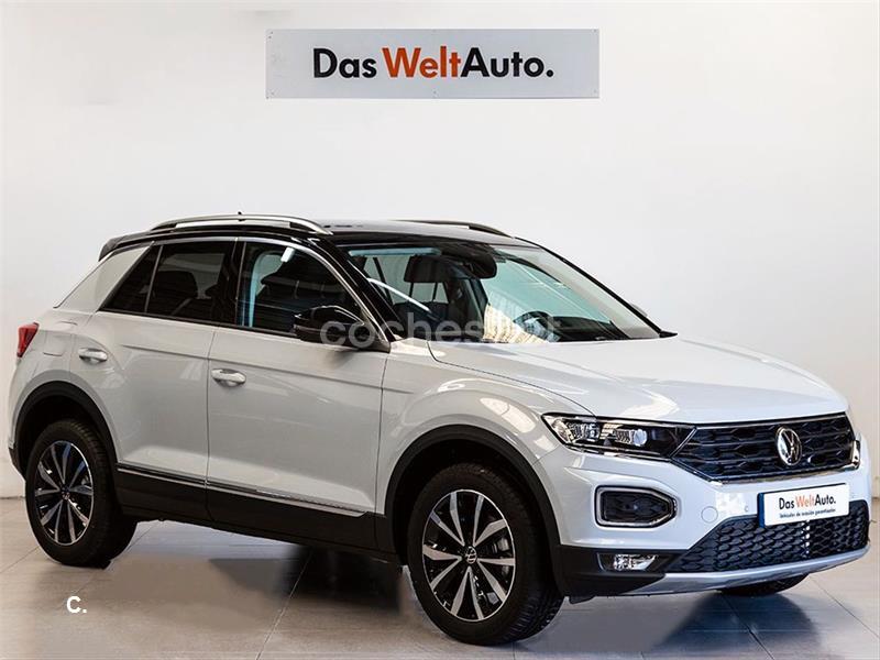 VOLKSWAGEN TRoc (2021) - 25.990 € en Madrid | Coches.net