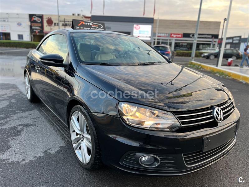 1 VOLKSWAGEN Eos Cabrio y descapotables de segunda mano y ocasión en ...