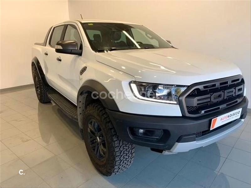 FORD Ranger RAPTOR de segunda mano y ocasión | Coches.net