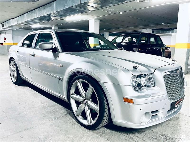 CHRYSLER 300C (2007) - 15.999 € en Madrid | Coches.net