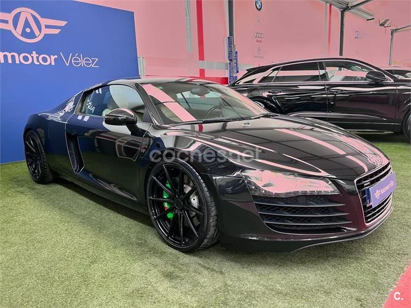 AUDI R8 de segunda mano y ocasión | Coches.net