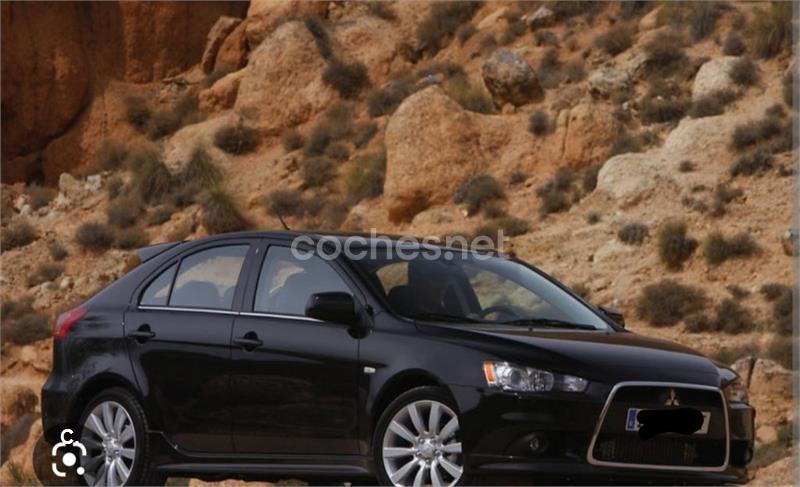 MITSUBISHI Lancer de segunda mano y ocasión | Coches.net
