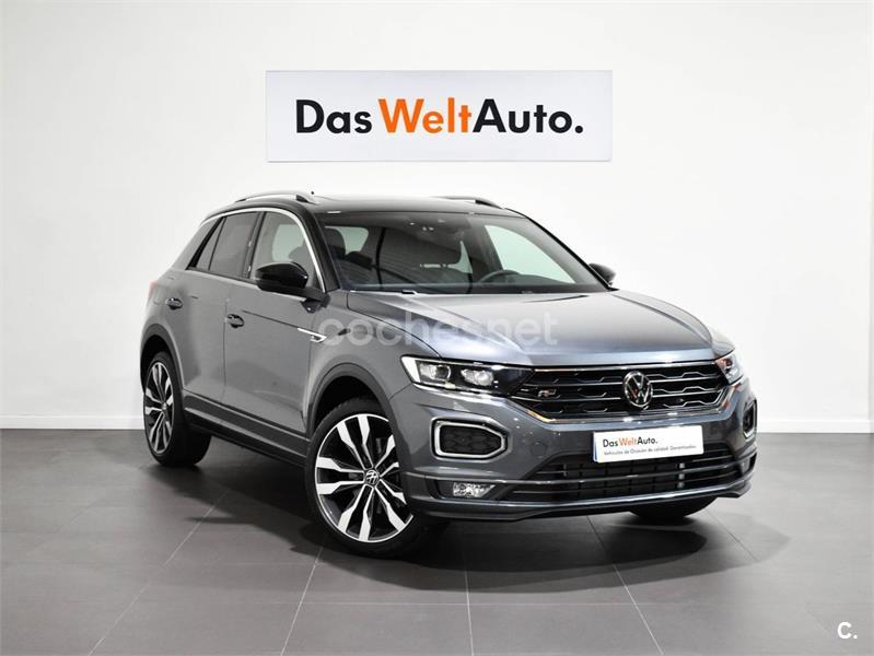 VOLKSWAGEN TRoc (2022) - 39.500 € en Barcelona | Coches.net