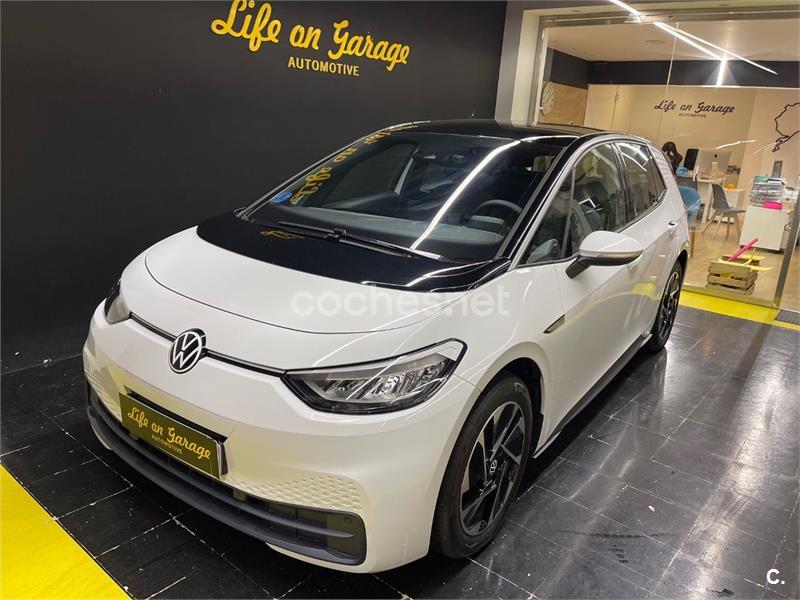 VOLKSWAGEN ID3 (2021) - 34.990 € en Barcelona | Coches.net