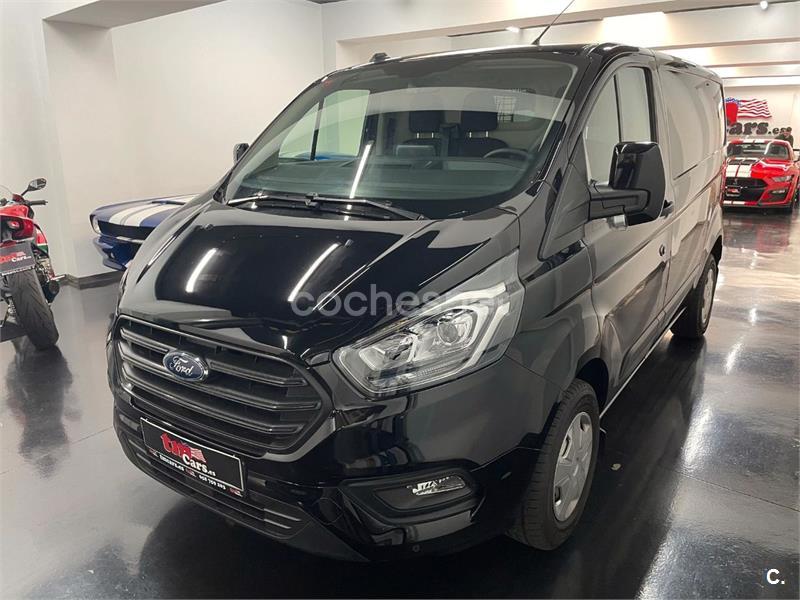 FORD Transit Custom de segunda mano y ocasión | Coches.net