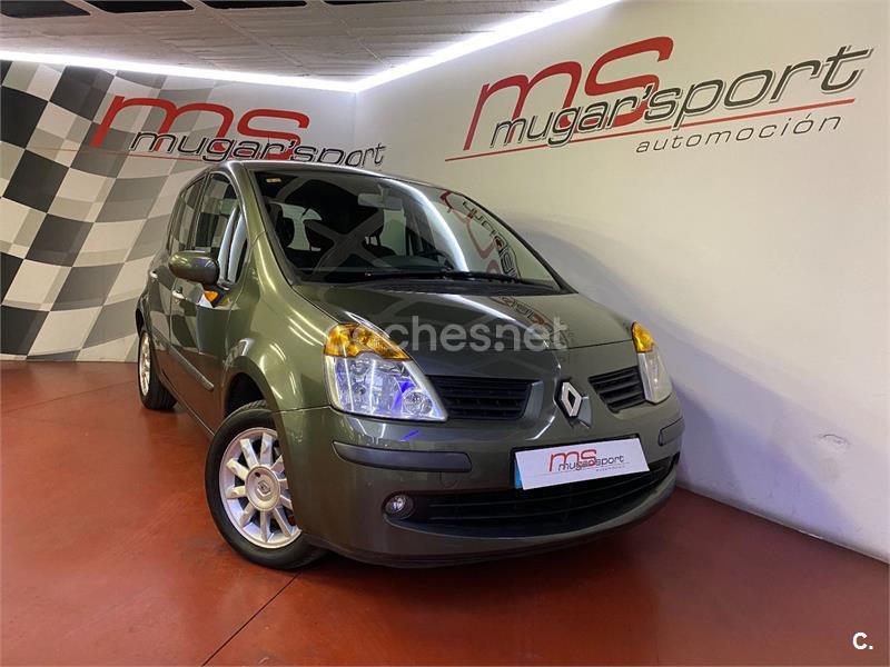 RENAULT Modus de segunda mano y ocasión | Coches.net