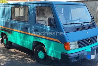 MERCEDES-BENZ 100D de segunda mano y ocasión | Coches.net