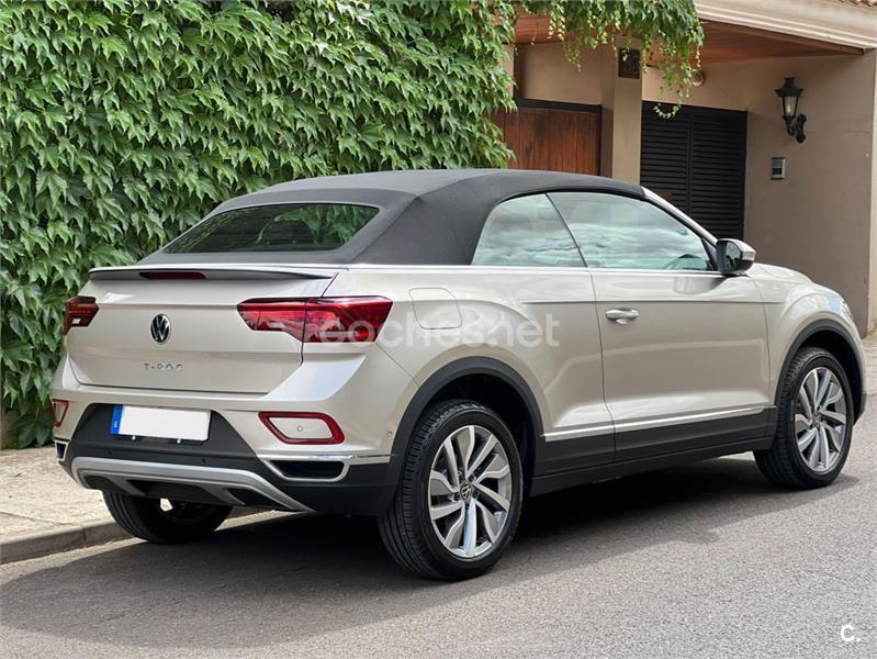 VOLKSWAGEN TRoc (2022) - 39.500 € en Madrid | Coches.net