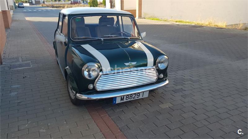 MINI clásicos antiguos y de competición de segunda mano | Coches.net