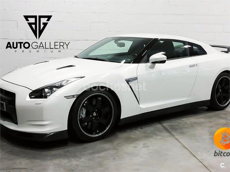 NISSAN GTR de segunda mano y ocasión | Coches.net