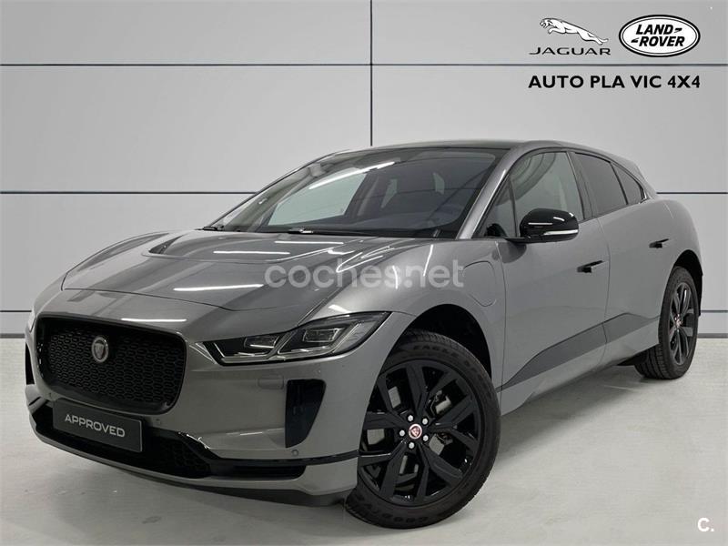 JAGUAR iPace (2022) - 55.400 € en Barcelona | Coches.net