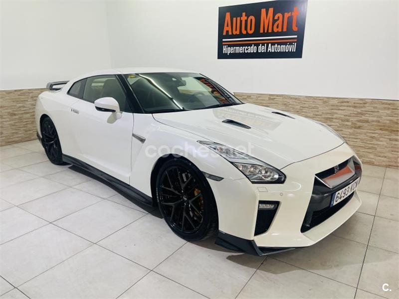 NISSAN GTR de segunda mano y ocasión | Coches.net