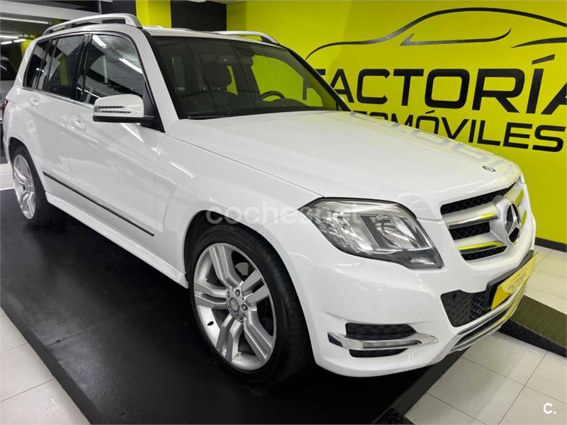 MERCEDES-BENZ Clase GLK (2013) - 20.990 € en Pontevedra | Coches.net