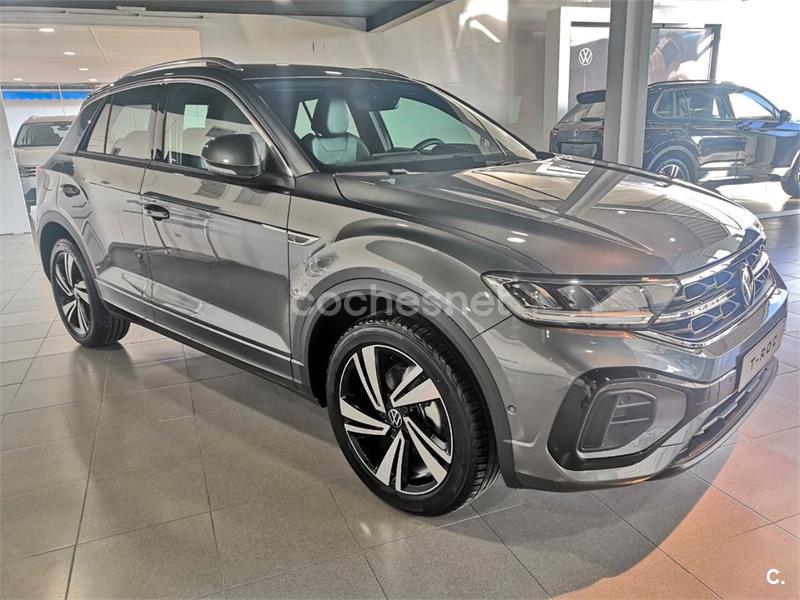 VOLKSWAGEN TRoc (2022) - 34.462 € en Ávila | Coches.net