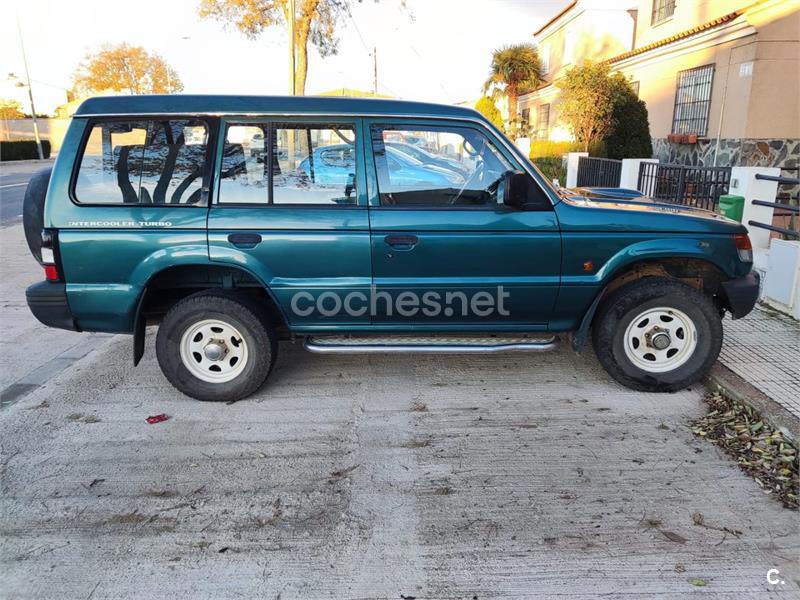 GALLOPER Super Exceed de segunda mano y ocasión | Coches.net