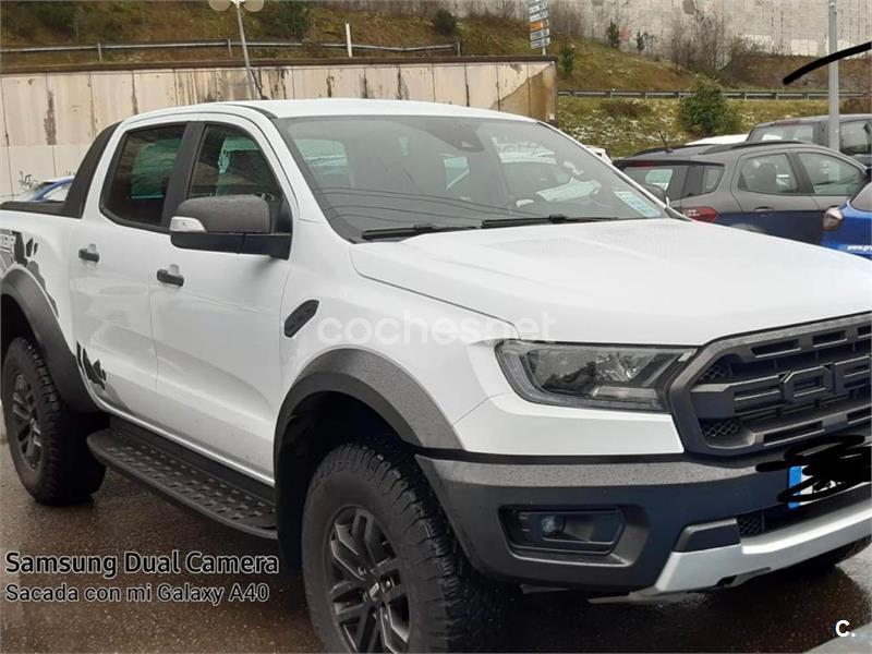 FORD Ranger RAPTOR de segunda mano y ocasión | Coches.net