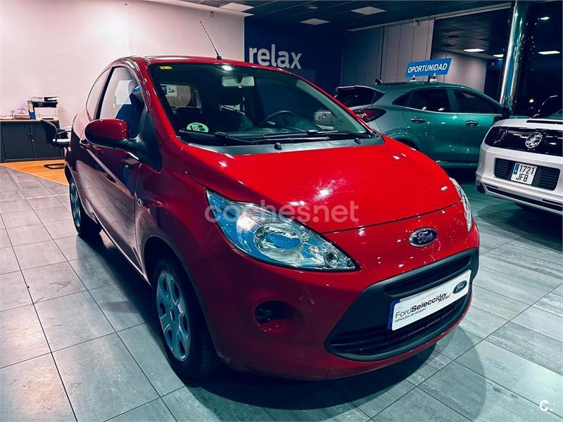 Ford Ka 1.2 Titanium | Noticias coches.net