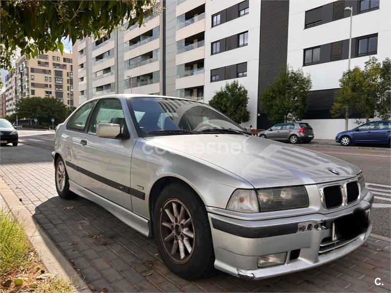 BMW Serie 3 (2000) - 2000 € en Madrid | Coches.net