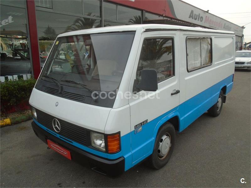 MERCEDES MB-140 - 7500 € en Asturias | Coches.net