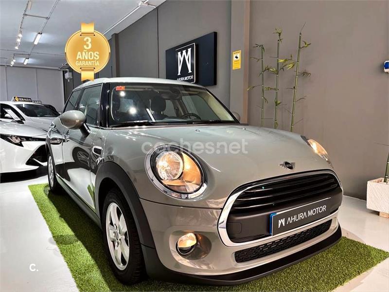 Mini Cooper Electric 2024 | Noticias coches.net