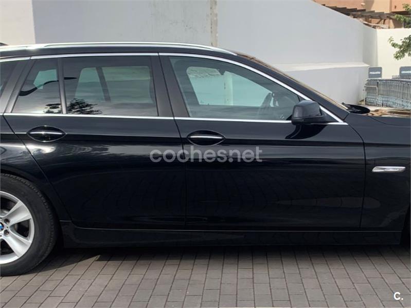 BMW Serie 5 (2012) - 14.100 € en Málaga | Coches.net