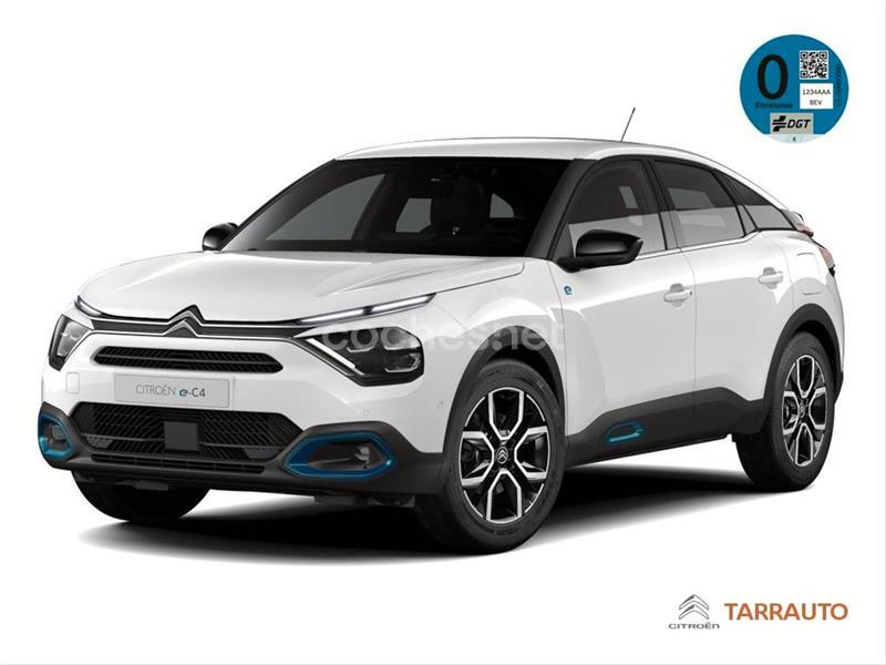 CITROEN eC4 eC4 electrico 100kW Shine 5p. - 595 €/mes | Coches.net