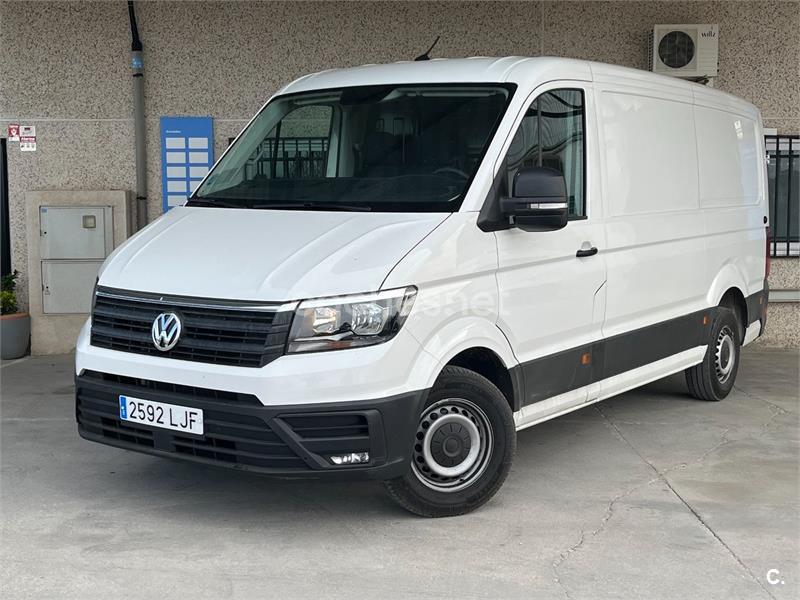 VOLKSWAGEN Crafter (2020) - 29.990 € en Madrid | Coches.net
