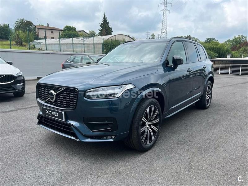 VOLVO XC90 de km0 y seminuevos | Coches.net