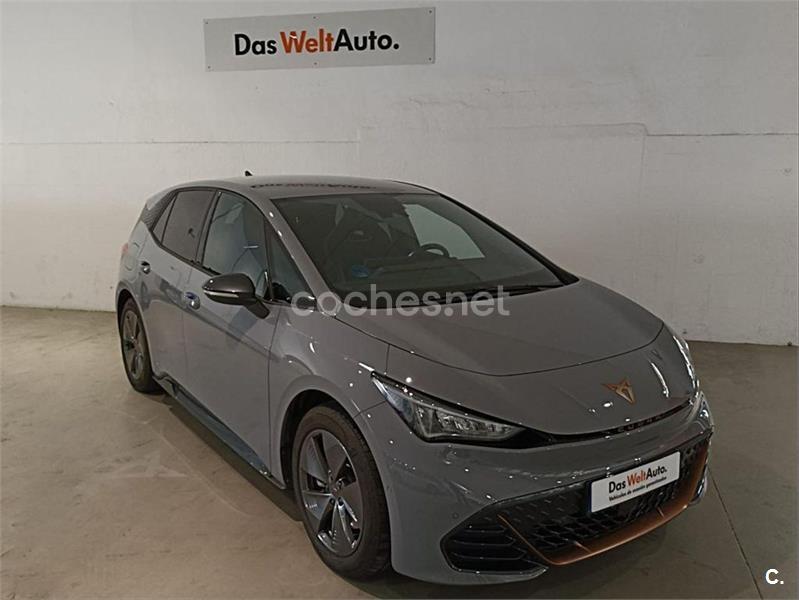 CUPRA Born (2022) - 37.500 € en Cantabria | Coches.net