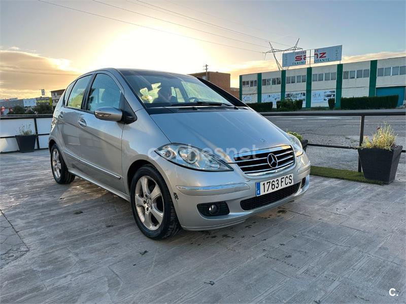 MERCEDES-BENZ Clase A (2006) - 4999 € en Zaragoza | Coches.net