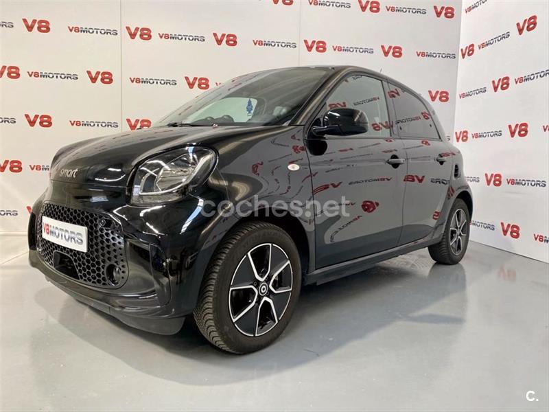 SMART forfour (2021) - 19.500 € en Castellón | Coches.net