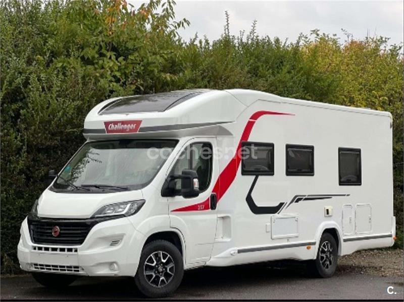 Fiât ducato challenger spécial édition 150 - 65.000 € en Alicante ...
