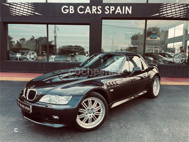 El BMW Z3 fue protagonista de la gran pantalla junto a James Bond en la ...