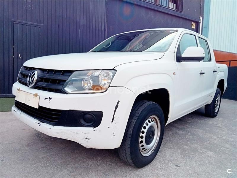 Volkswagen Amarok: Más potente, más eficiente, mejor equipado ...