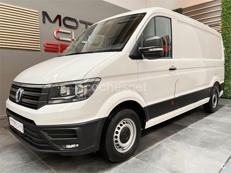 VOLKSWAGEN Crafter (2020) - 34.990 € en Sevilla | Coches.net