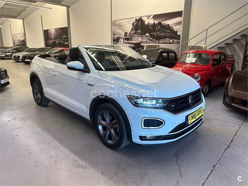 VOLKSWAGEN TRoc (2021) - 39.990 € en Sevilla | Coches.net