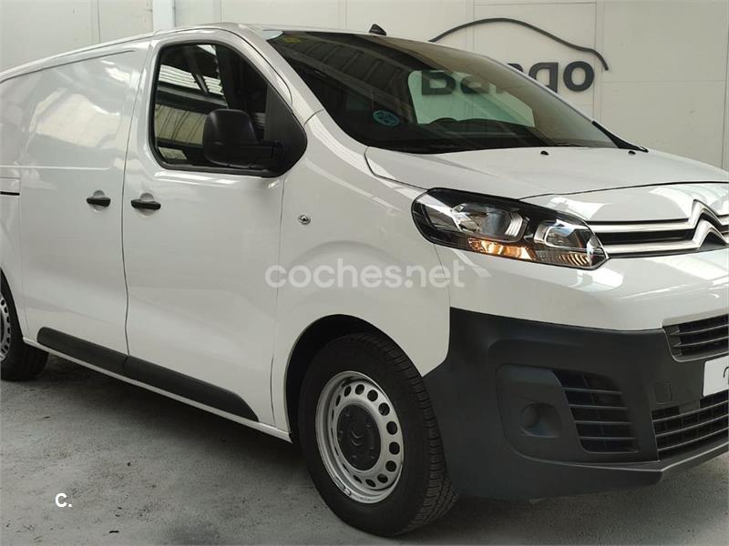 CITROEN Jumpy (2019) - 18.200 € en Asturias | Coches.net