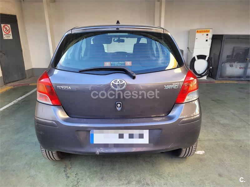TOYOTA Yaris (2010) - 6.800 € en Jaén | Coches.net