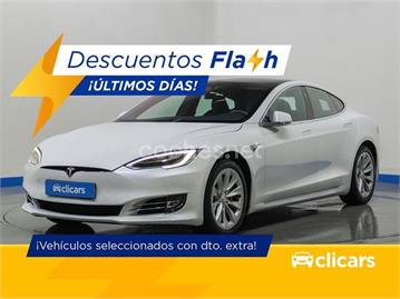 ¿Sabías que el primer Tesla era un descapotable basado en un Lotus ...